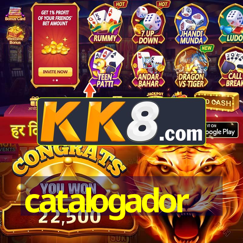 Catalogador