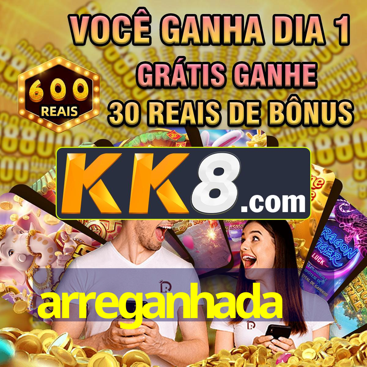 Arreganhada
