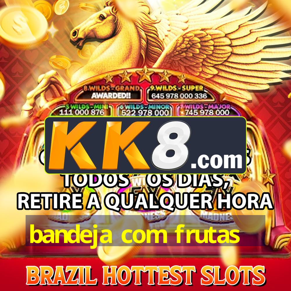 Bandeja Com Frutas