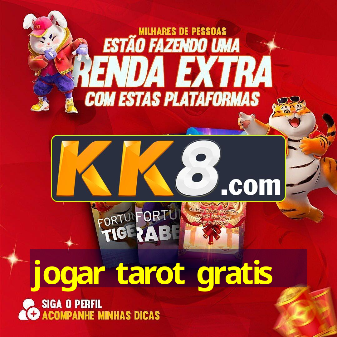 Jogar Tarot Gratis