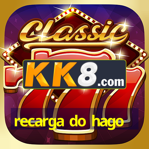 Recarga Do Hago